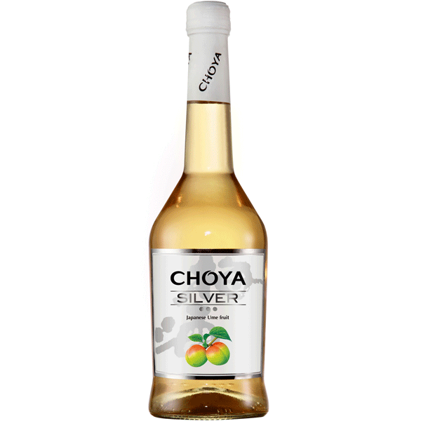 Ume Silver 10% vol. CHOYA 0.5l – Taste of Asia