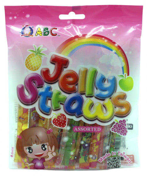 Jelly Sticks ABC 260g – Taste of Asia