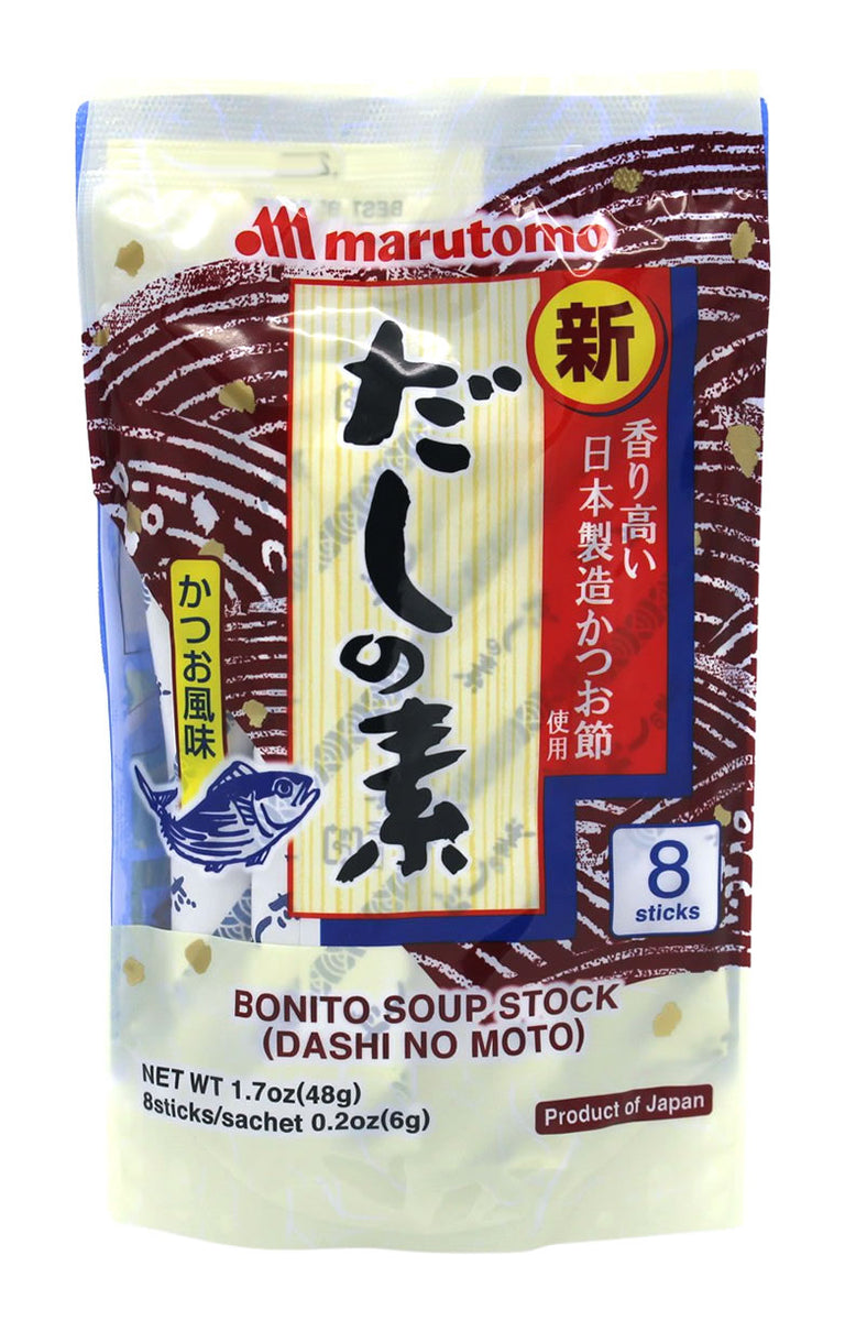 Dashinomoto MARUTOMO 48g – Taste of Asia