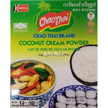 Kokosnusspulver CHAO THAI 160g – Taste of Asia