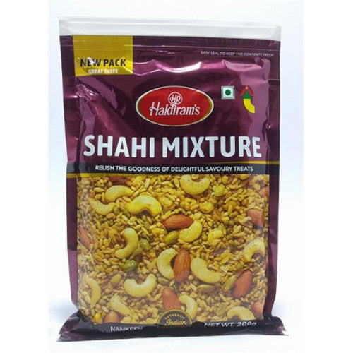 Shahi Mixture Haldiram 200g – Taste of Asia
