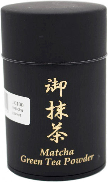 Premium Matcha Powder Can HKS 100g – Taste of Asia