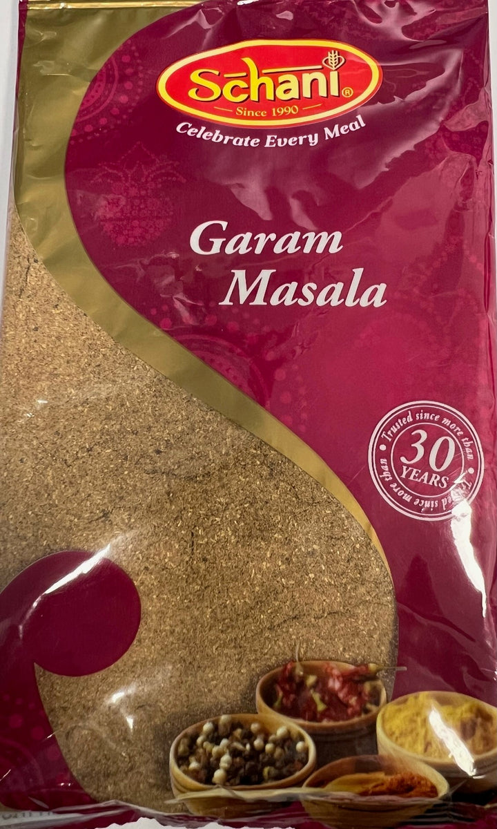 Garam Masala Schani 100g – Taste of Asia