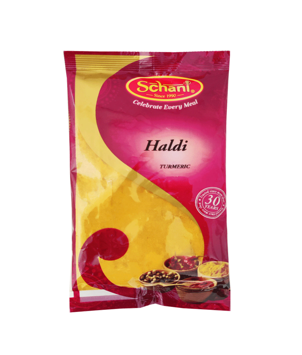 Kurkuma Schani 100g – Taste of Asia