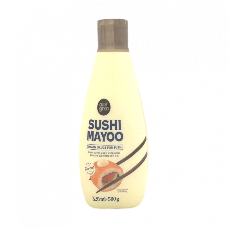 Sushi Mayoo Allgroo 500g – Taste of Asia