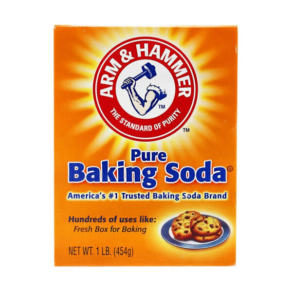 Backpulver Arm & Hammer 454g – Taste of Asia