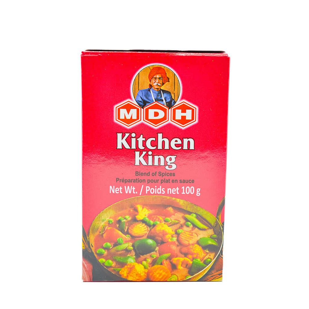 Kitchen King MDH 100g – Taste of Asia