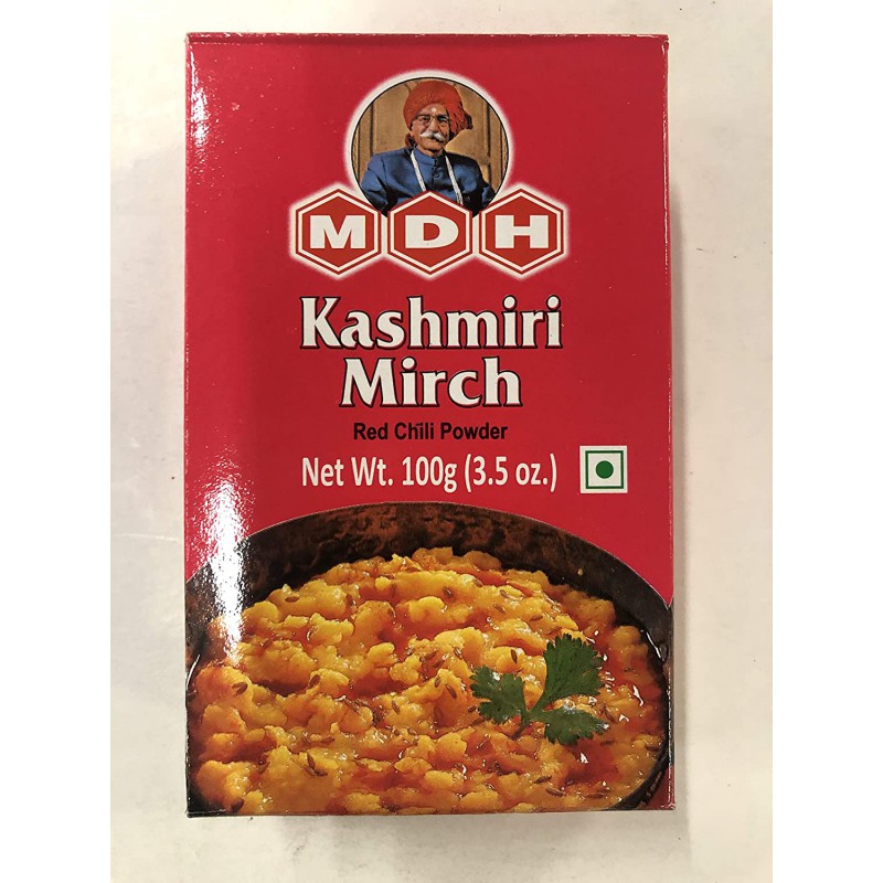 Kashmiri Mirch MDH 100g – Taste of Asia